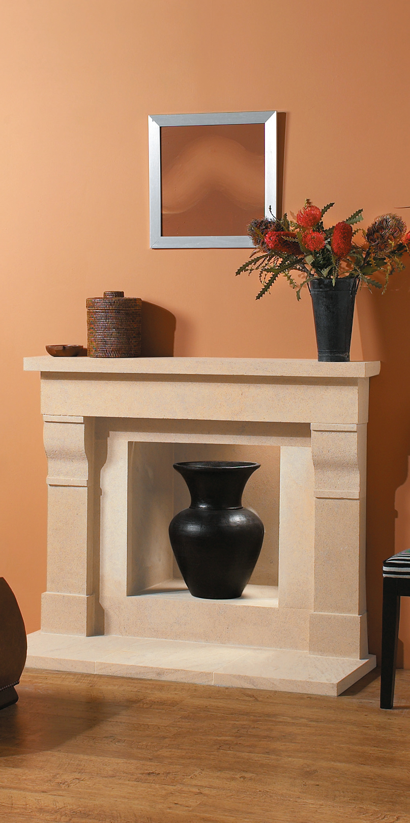 Fireplaces - Farmington